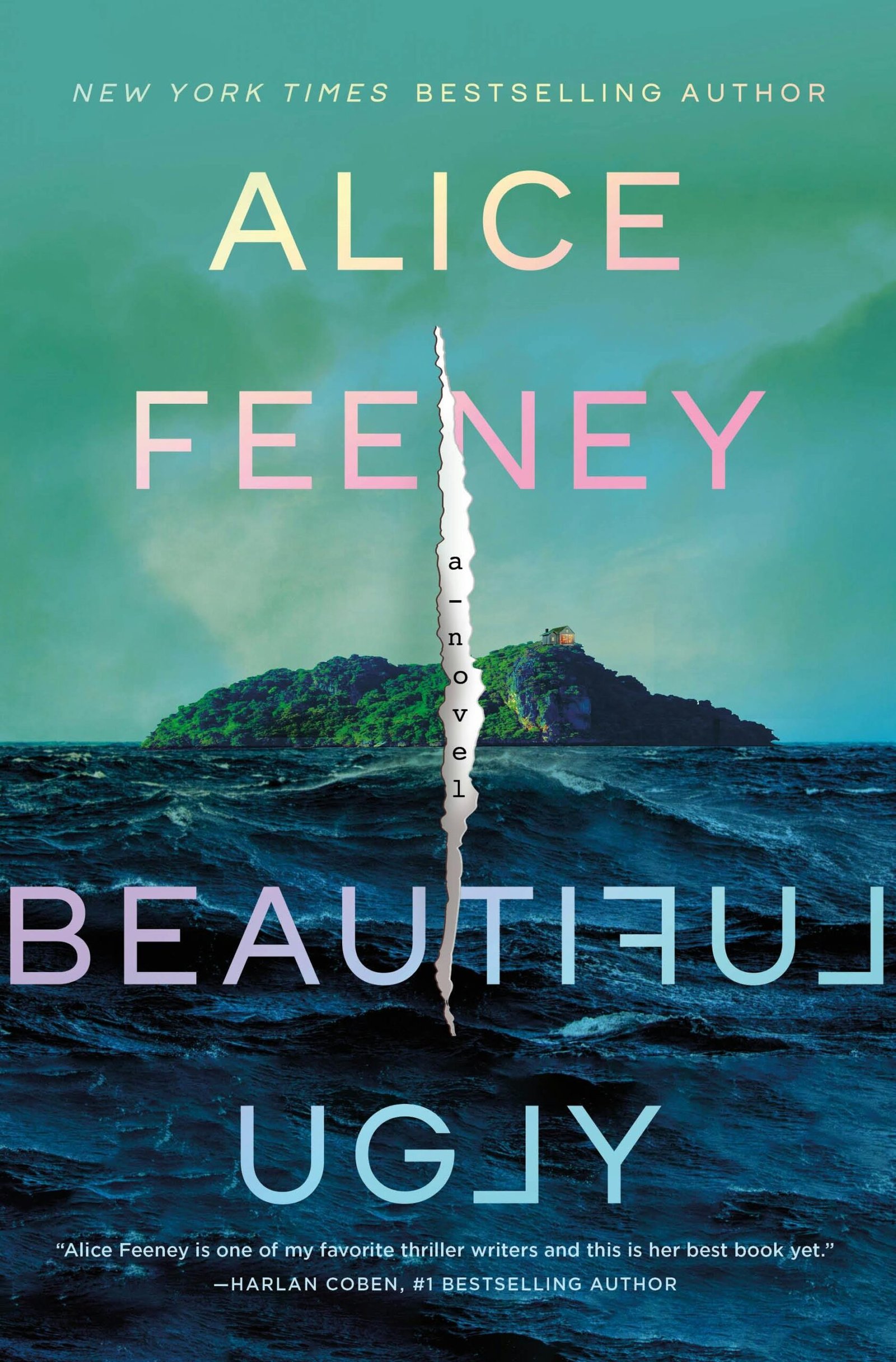 Beautiful Ugly by Alice Feeney–Book Summary - BRIEFLY READ